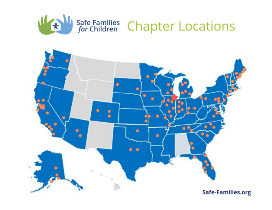 About Us - Safe Families for Children