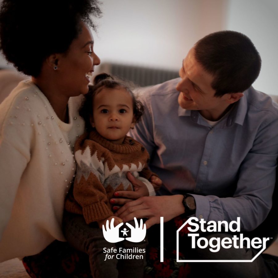Stand Together With Us - Safe Families for Children