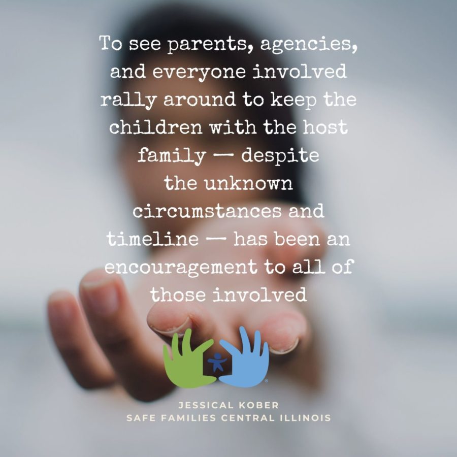 The Power of Having Someone’s Back - Safe Families for Children