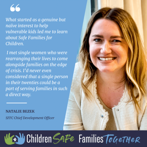 What Does It Mean to Live the "Good Life?" - Safe Families for Children