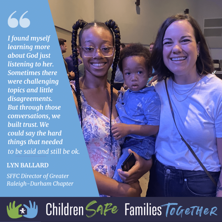 Experiencing Life Change as We Walk with Families - Safe Families for ...