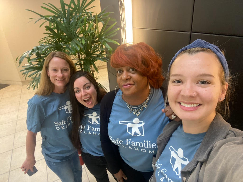 Providing Hope - Safe Families for Children