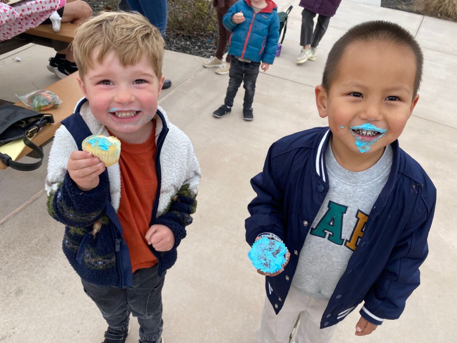 Live out Love: Communities Coming Together - Safe Families for Children
